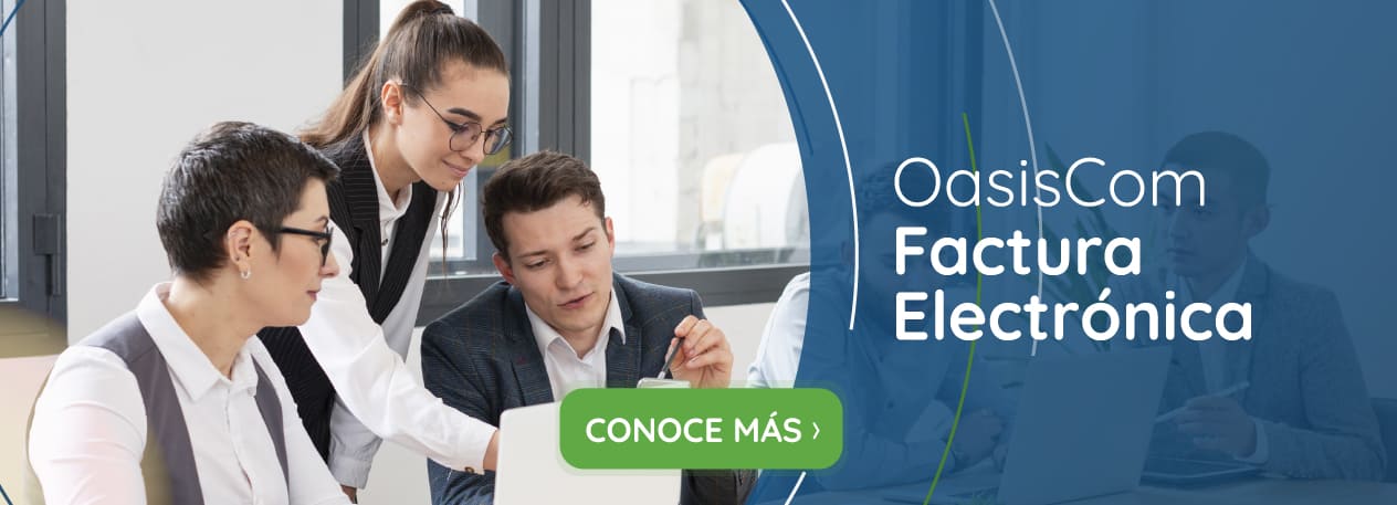 OasisCom Software ERP